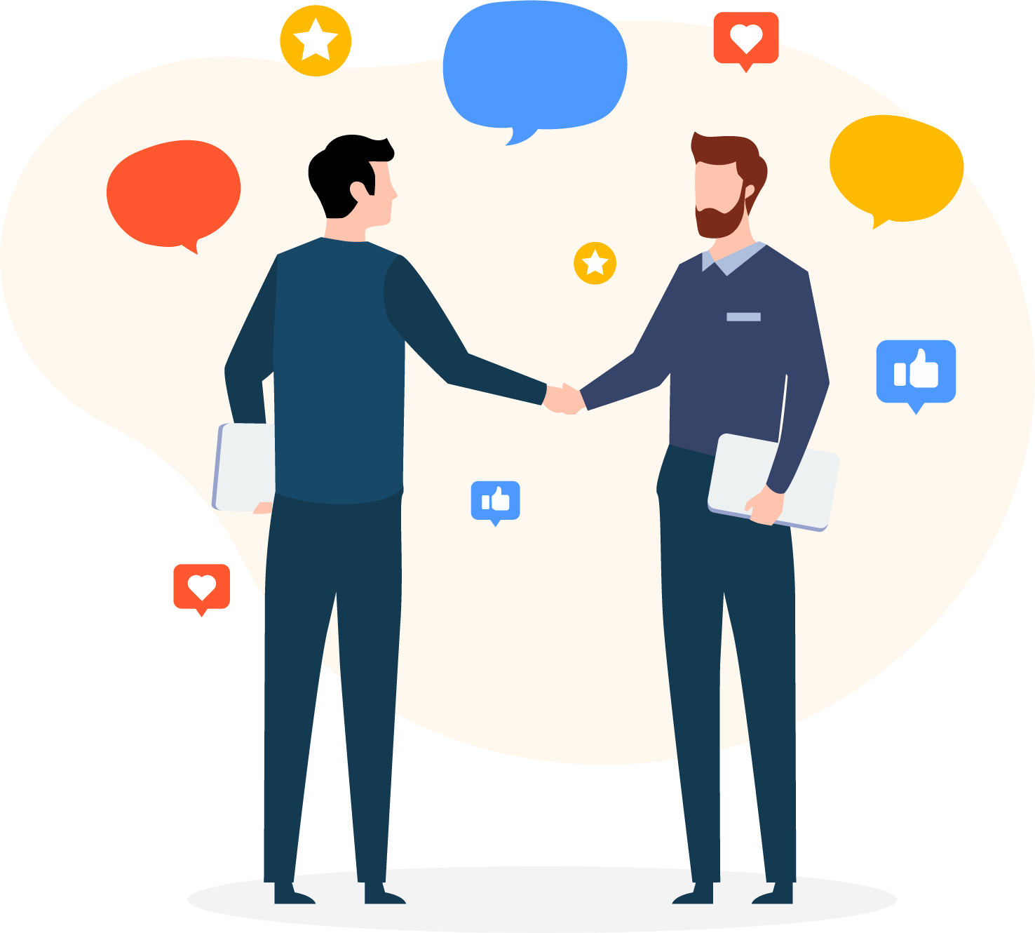 Referral partner scheme | About Utopia | Utopia Web Design Auckland